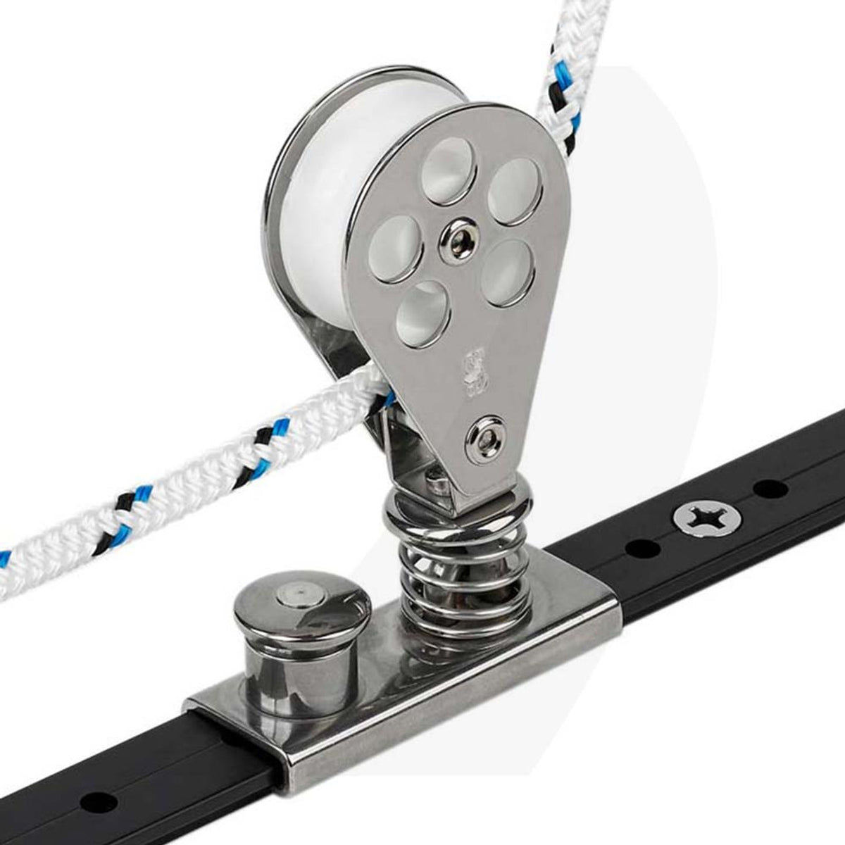 Schaefer - Jib Lead, 3/4"x1/8"(19x3mm) – Vela Sailing Supply