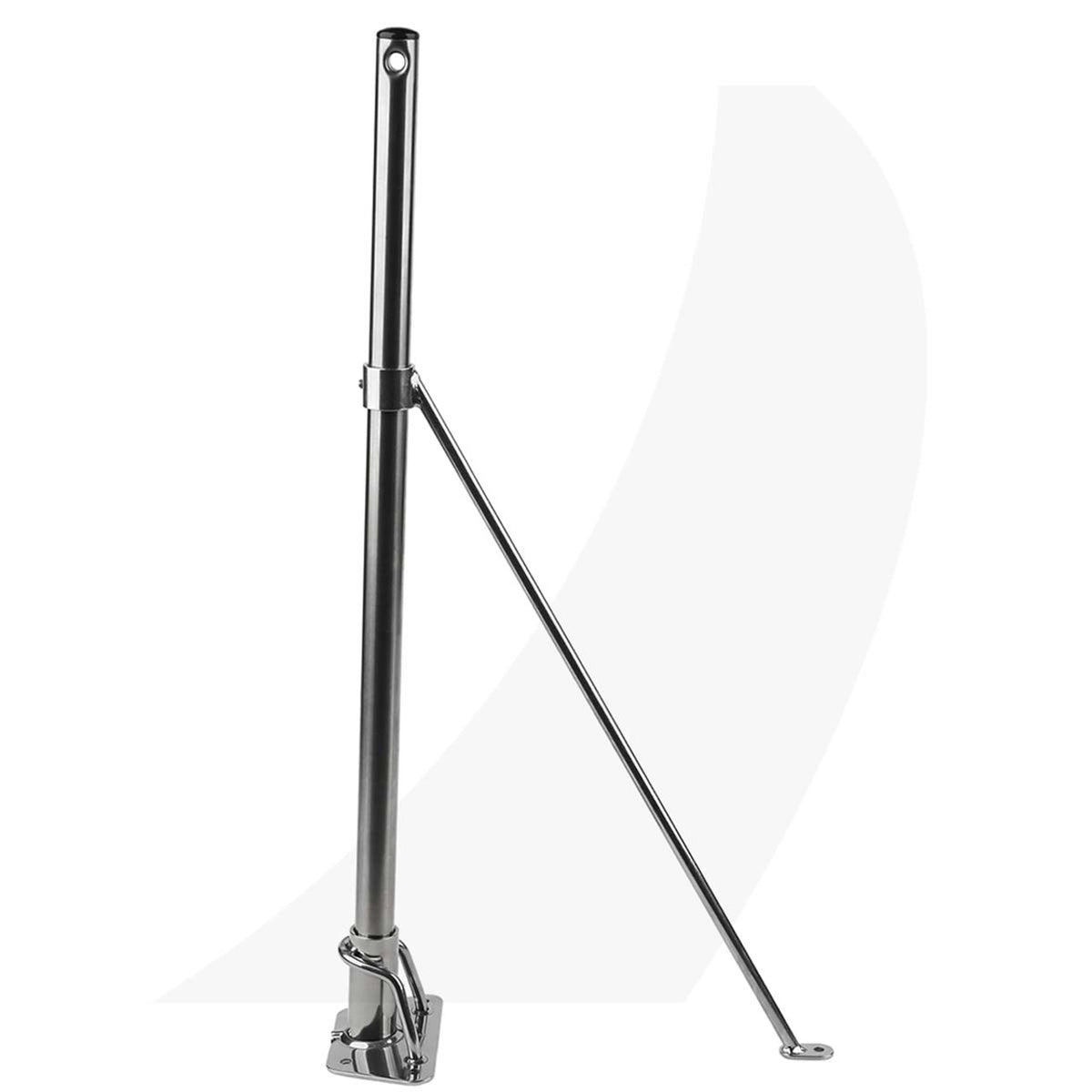 Schaefer - Stanchion Gate Brace – Vela Sailing Supply