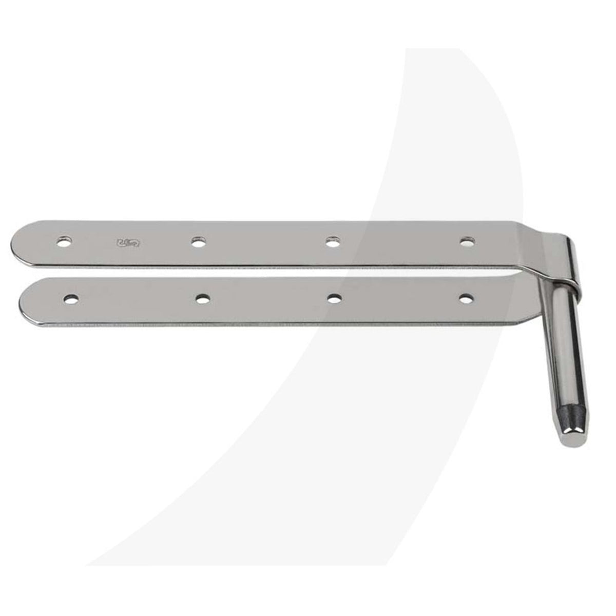 Schaefer - Pintle, Lower, 1 1/2"(38mm)W, 1/2"(13mm) Pin – Vela Sailing ...