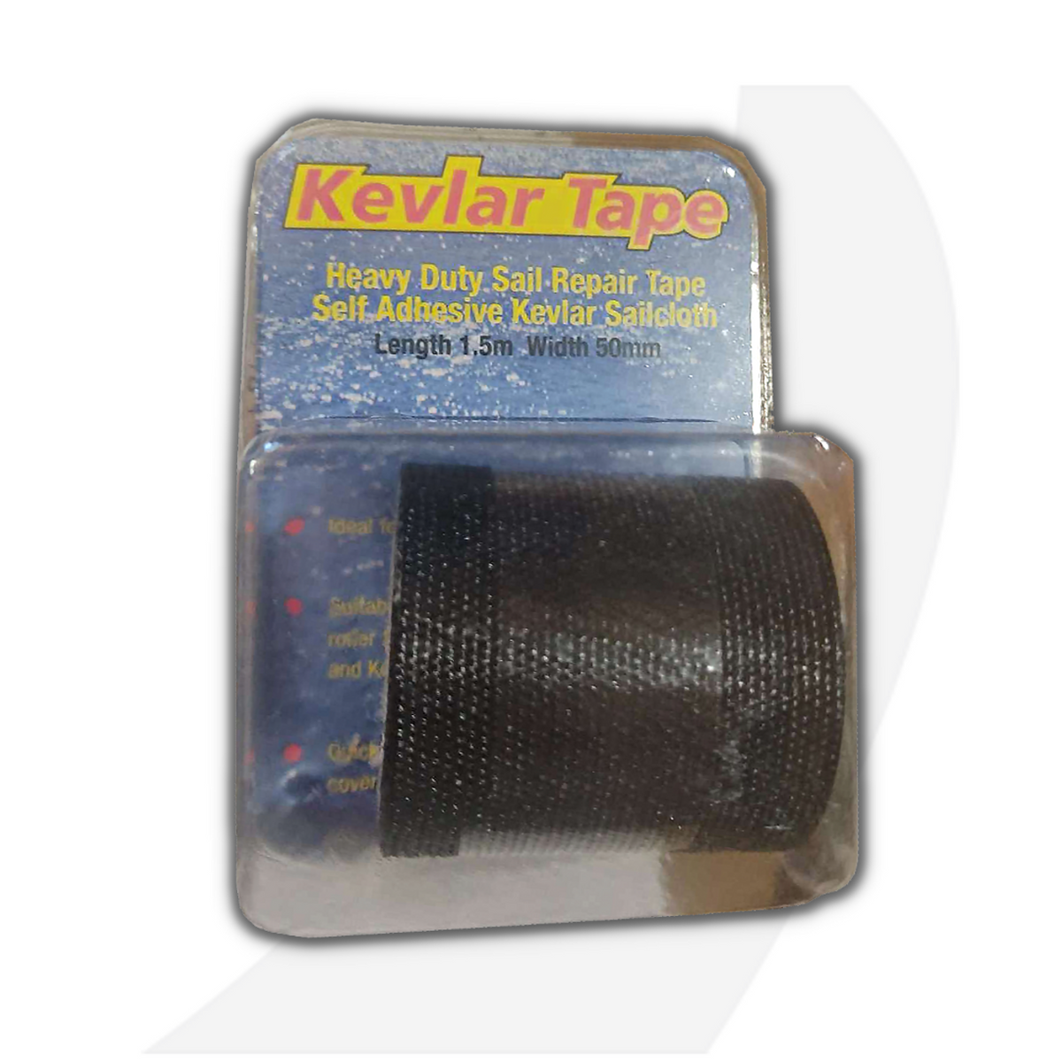 Sea Sure Kevlar Heavy Duty sail repair tape – Vela Sailing Supply