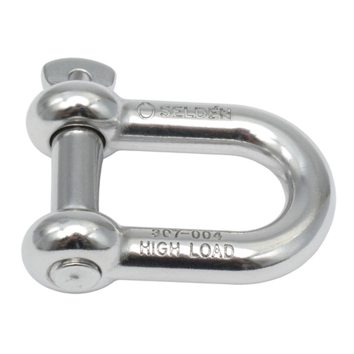 Selden Shackle dia. 12X24X41 (Hi-Load) ST – Vela Sailing Supply