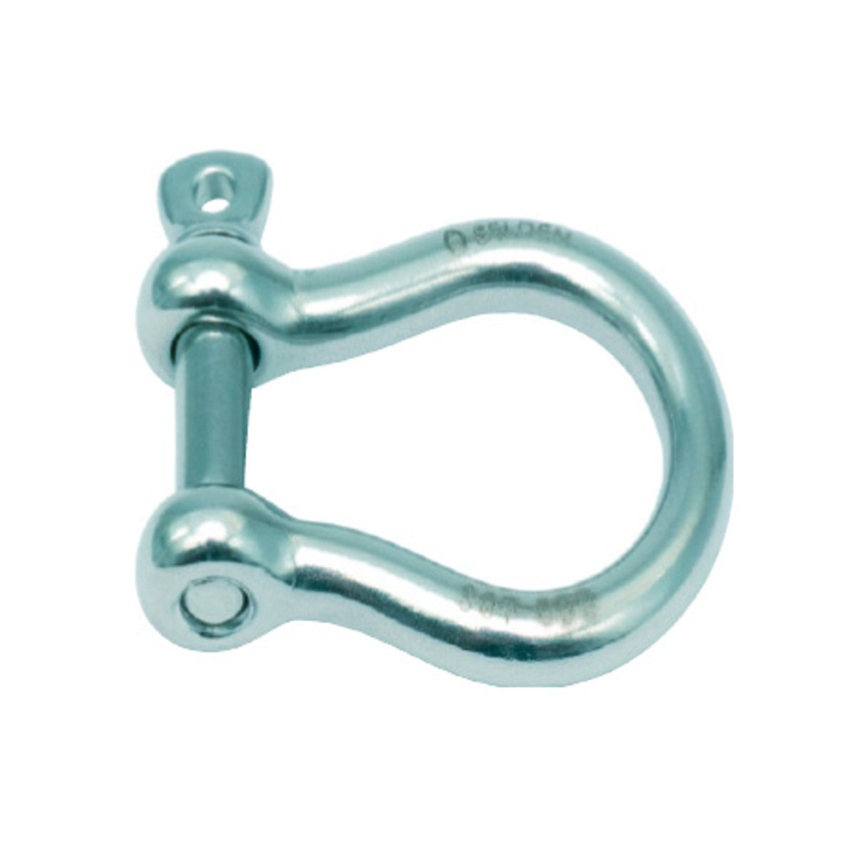 Selden Shackle M10x19x41Bow – Vela Sailing Supply
