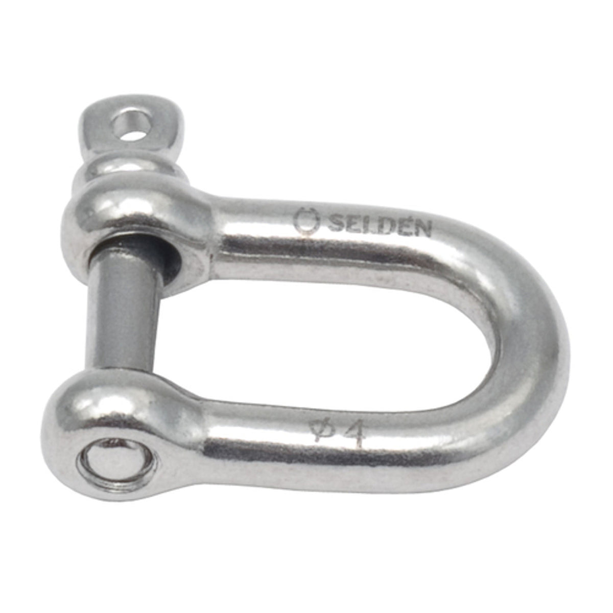 Selden Shackle dia. 4X8X15 ST – Vela Sailing Supply