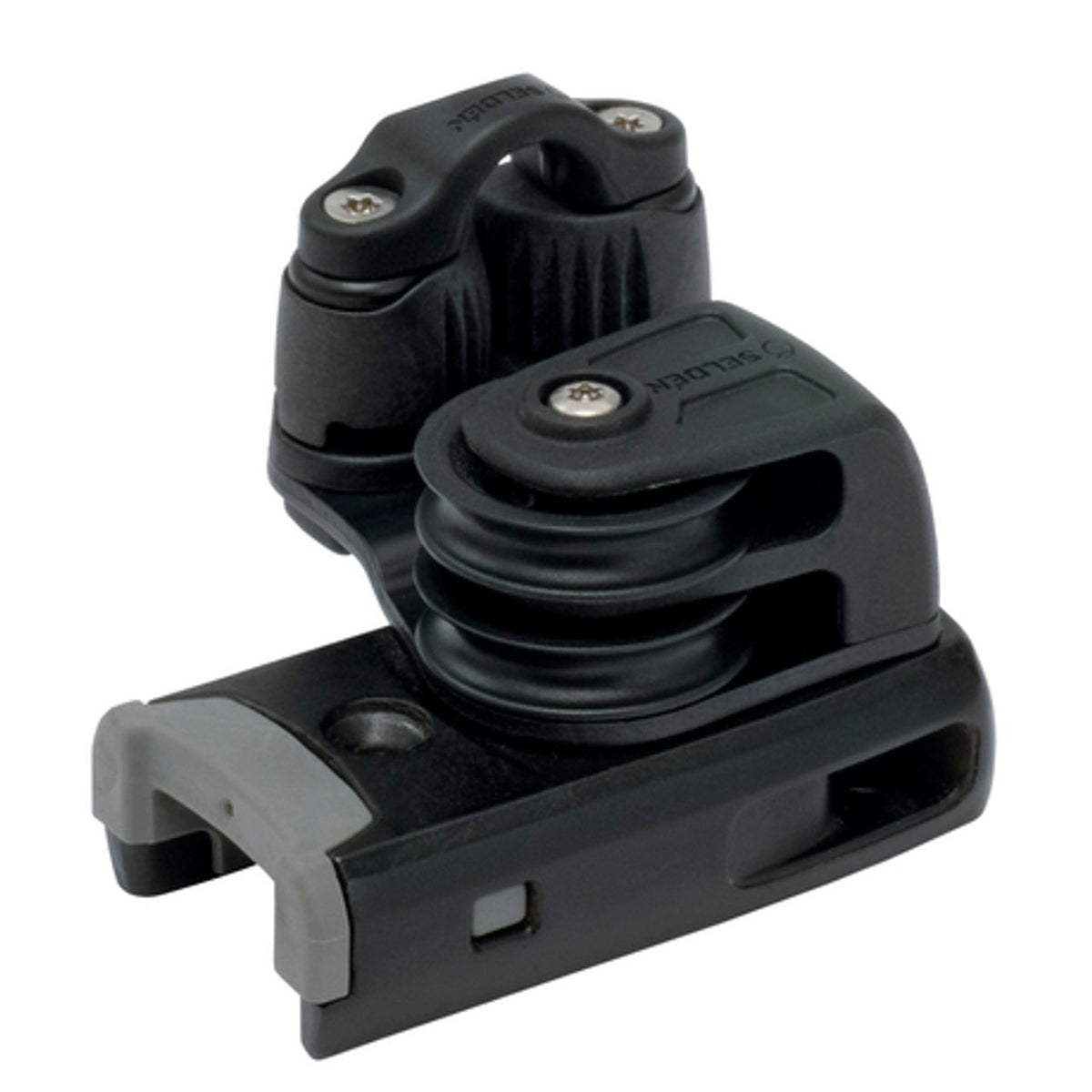 Selden End Control Port/Cam for 30mm Track – Vela Sailing Supply