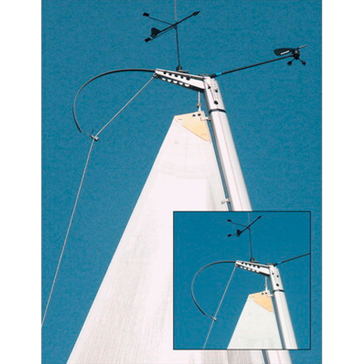 Selden Backstay Flicker Large for boats Up to 43 ft. – Vela Sailing Supply