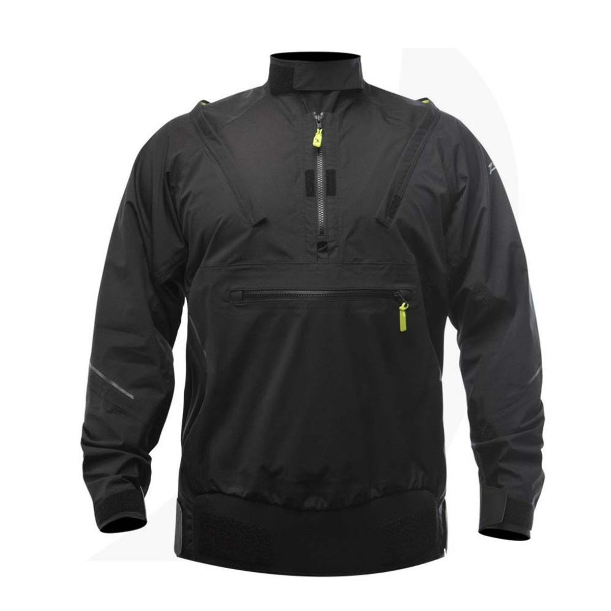 Zhik Aroshell Smock Black – Vela Sailing Supply