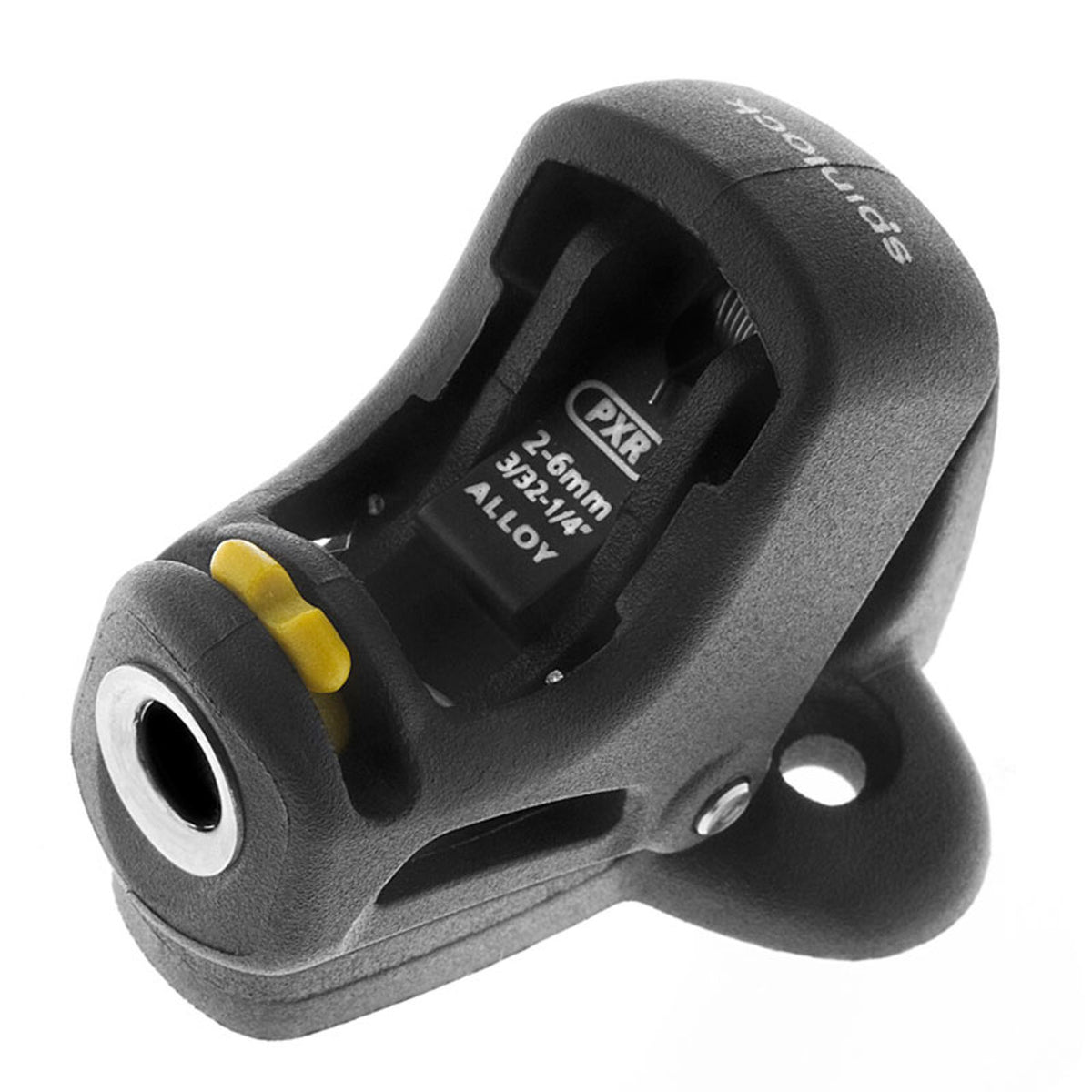Spinlock - PXR Cam Cleat with hole centres of traditional cleats – Vela ...