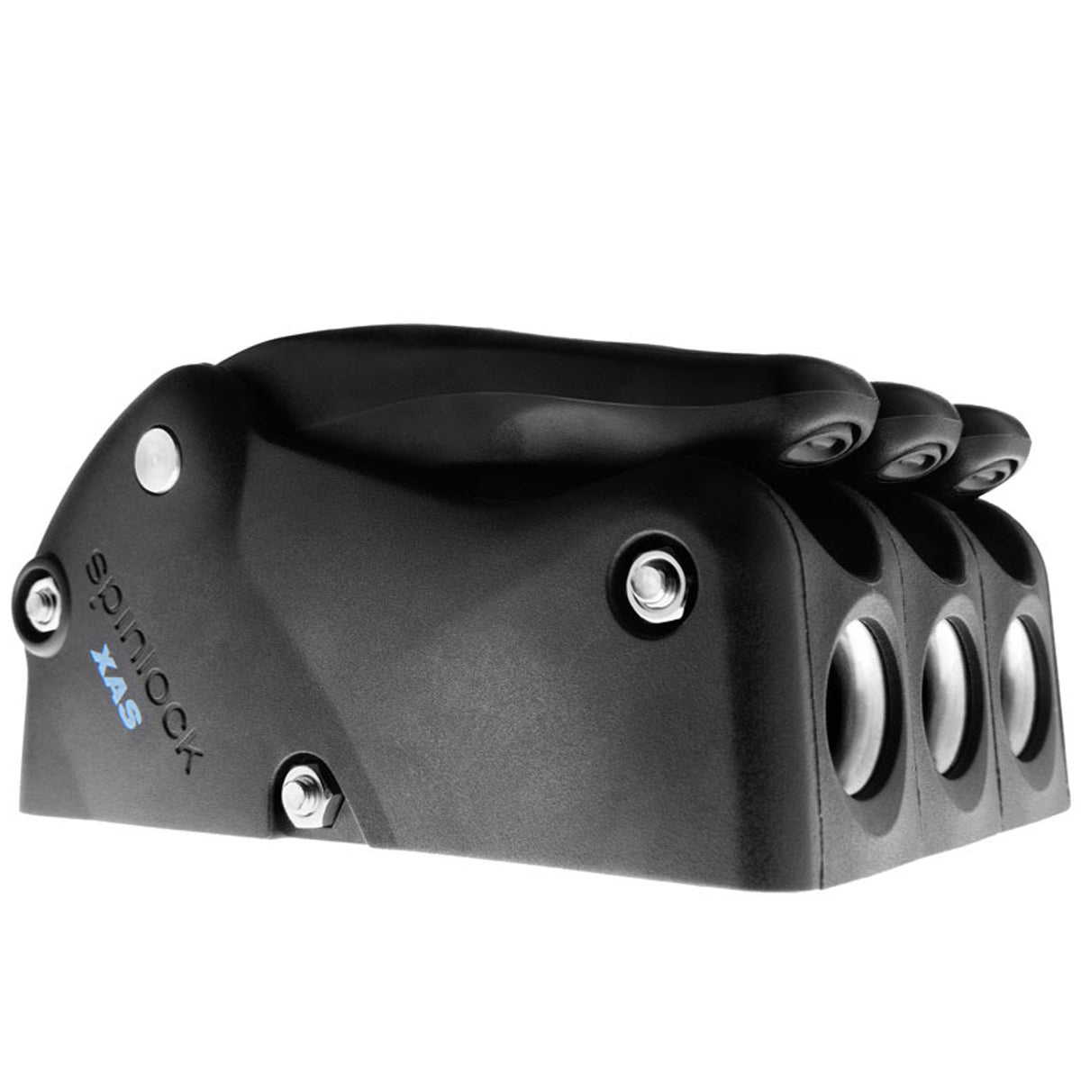 Spinlock - Triple XAS Rope Clutch for lines 6-12mm – Vela Sailing Supply