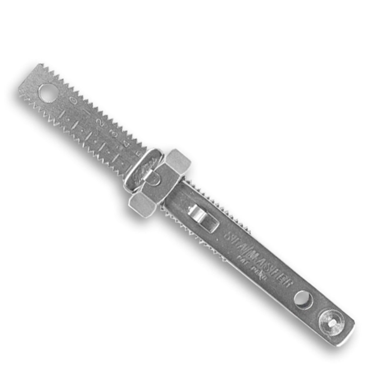STA/Master Calibrated Shroud Adjuster (3/32" Wire x 3/16" Pin) – Vela ...