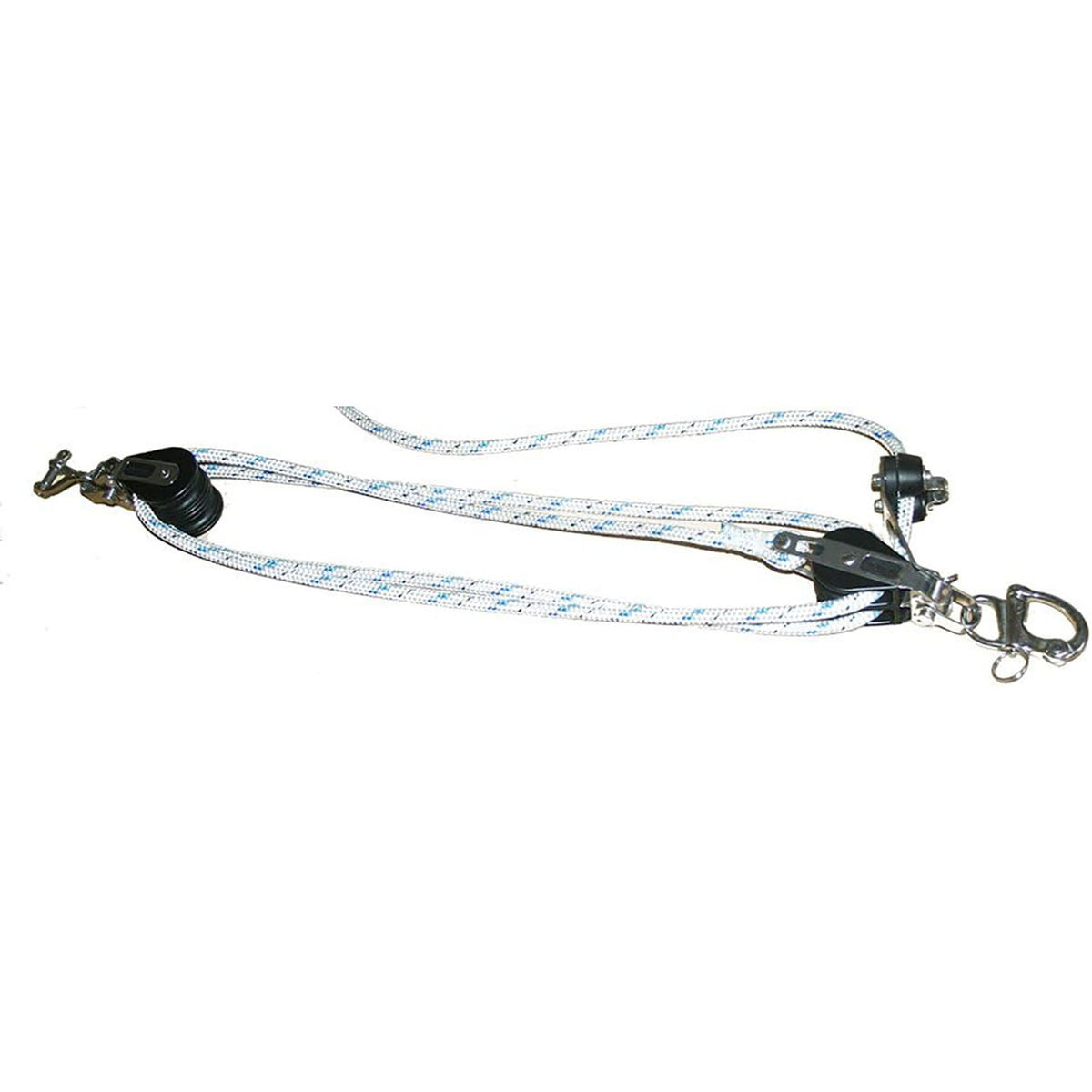 SV002 - Traditional Boom Vang - Small Size – Vela Sailing Supply