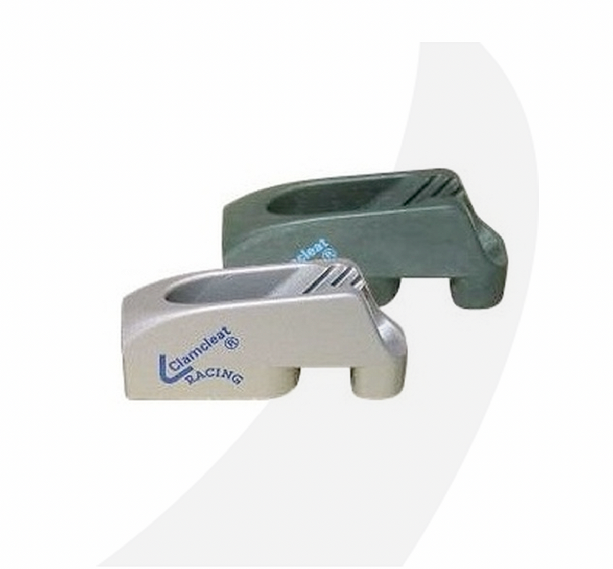 ILCA Laser Tiller Jam Cleat – Vela Sailing Supply