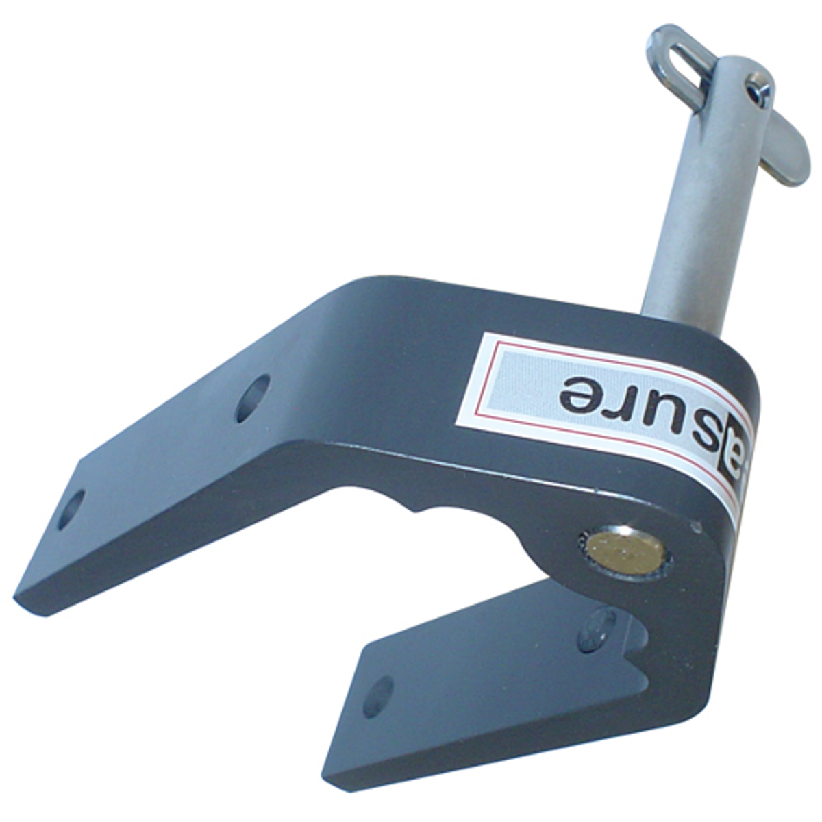 Sea Sure 25mm Top Rudder Pintle with Drop Nose – Vela Sailing Supply