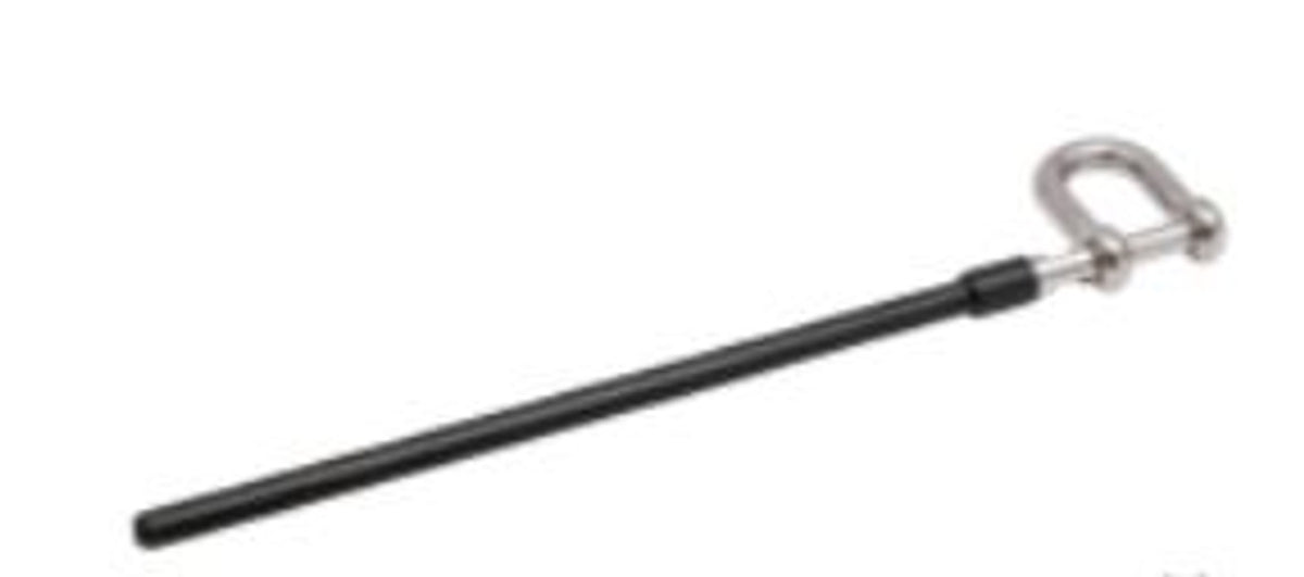 Selden Anti-Twist Shackle M8 for CX15 and GX15 – Vela Sailing Supply