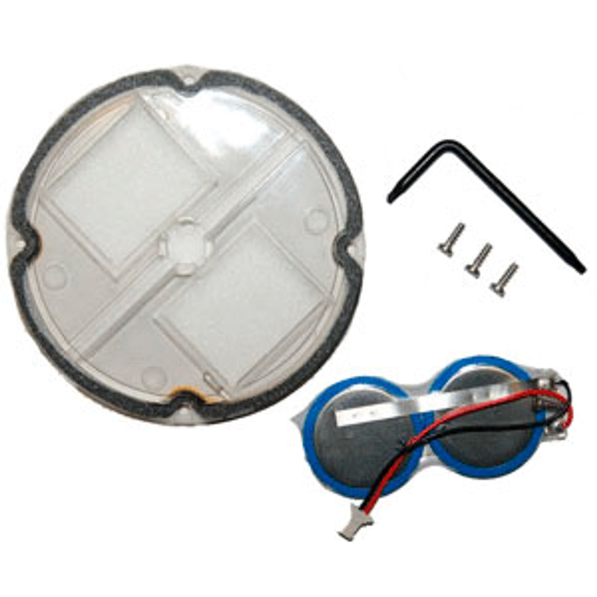 Tacktick - Wind Transmitter Battery Pack & Seal Kit – Vela Sailing Supply