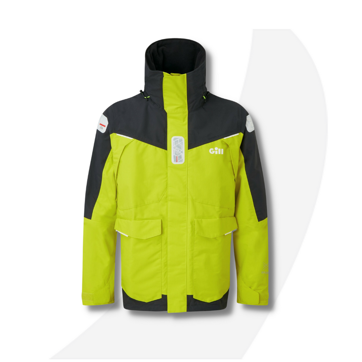 Gill Mens OS2 Offshore Jacket - Special Edition – Vela Sailing Supply