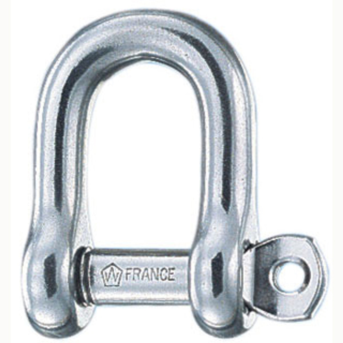 Wichard - 5/32 Captive D Shackle – Vela Sailing Supply