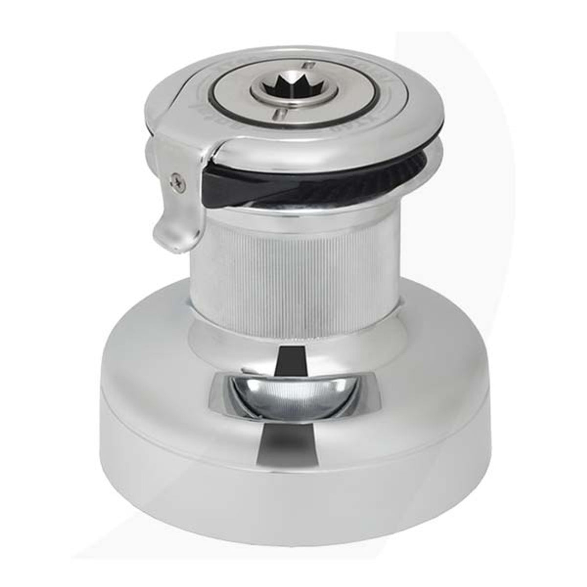Antal Winch ST 40XT 2 Geared Speed 40:1 Chrome – Vela Sailing Supply
