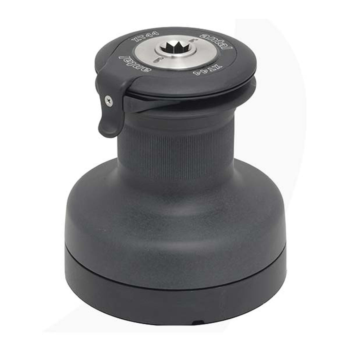Antal Winch ST 44XT 2 Geared Speed 44:1 Aluminum – Vela Sailing Supply