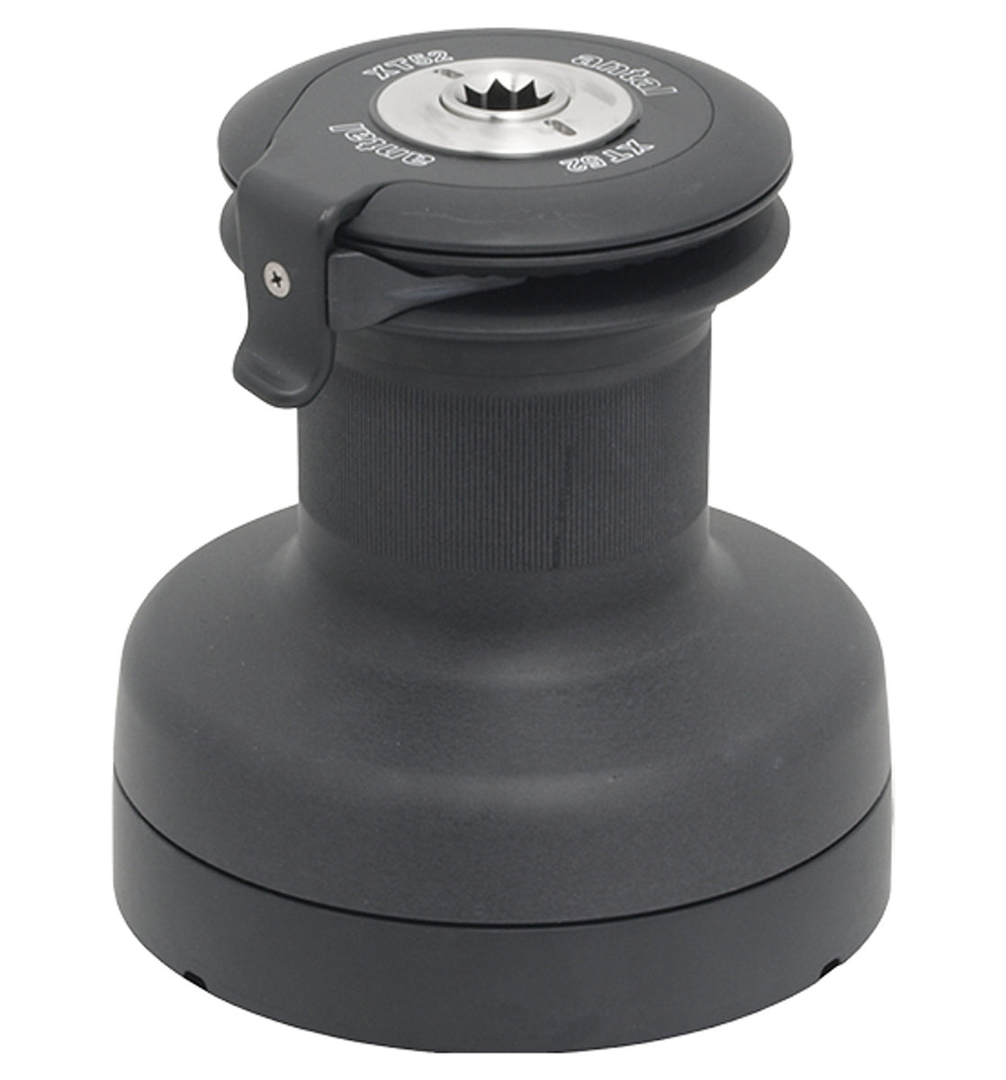 Antal Winch ST 52XT 2 Speed Aluminum – Vela Sailing Supply