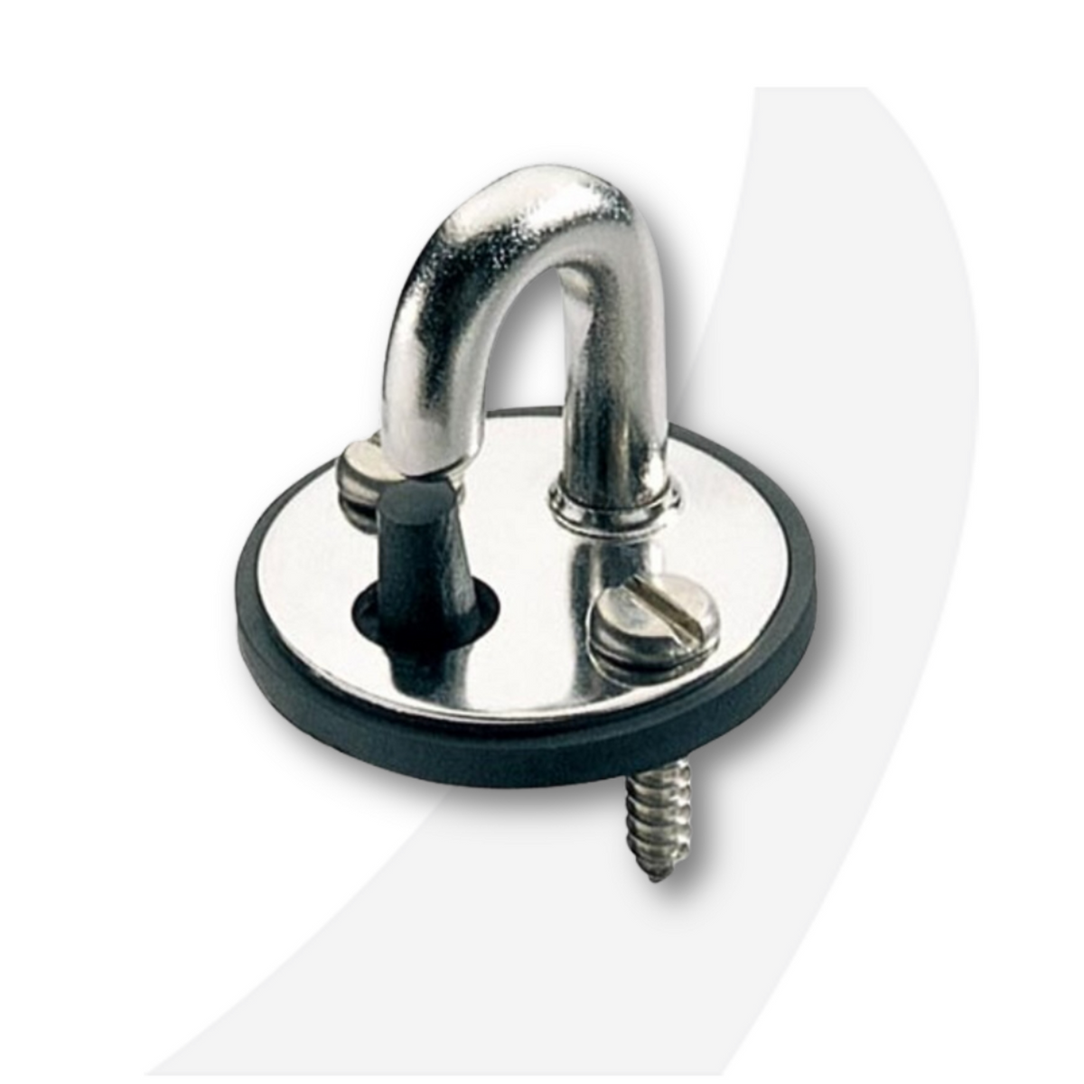 Guy hook, C420, pad mount – Vela Sailing Supply