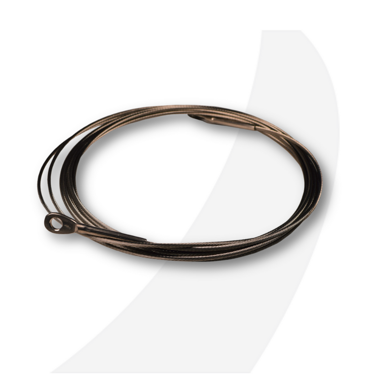 Club 420 Forestay C420 1/8" wire – Vela Sailing Supply