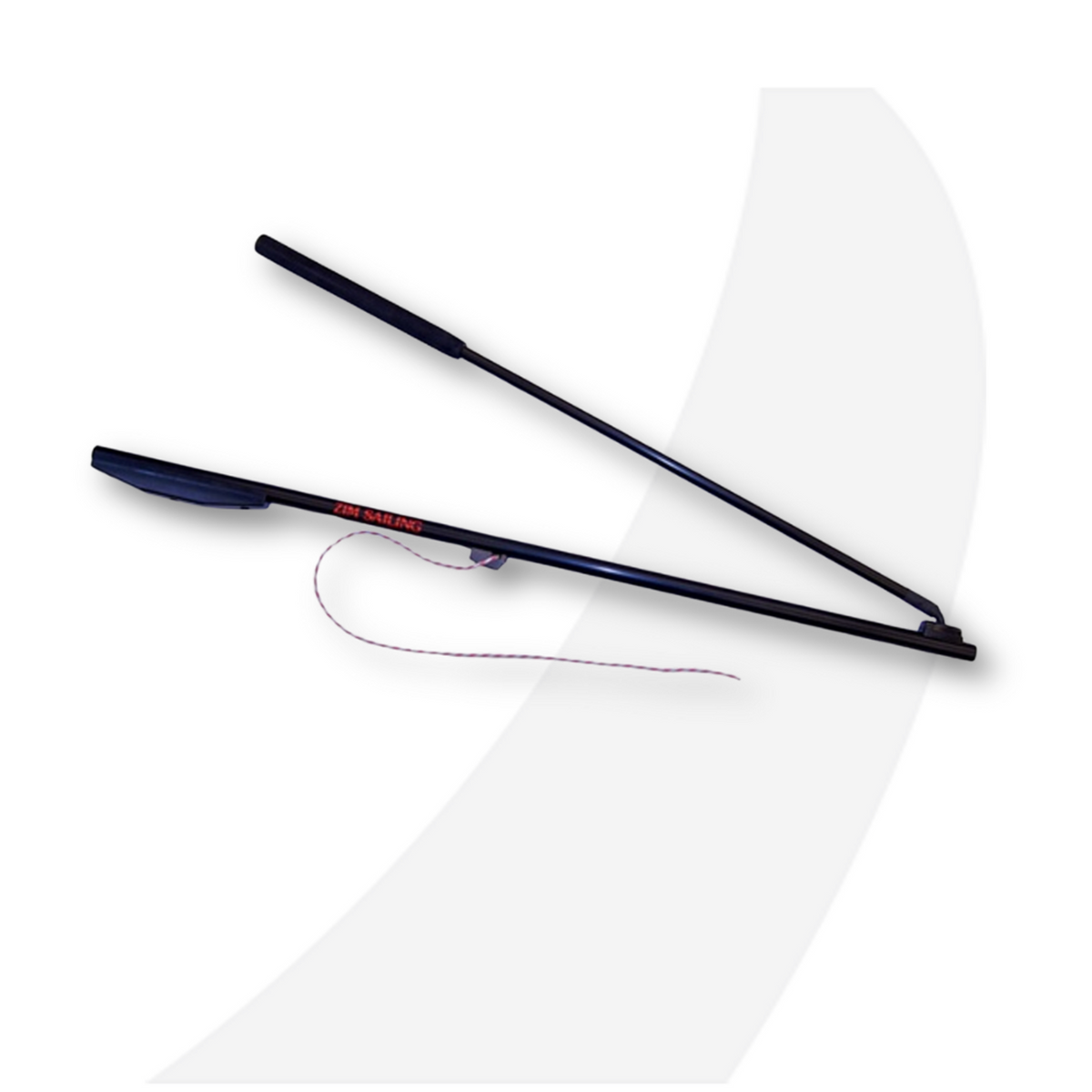 Club 420 Tiller C420/FJ w/36" Ext – Vela Sailing Supply