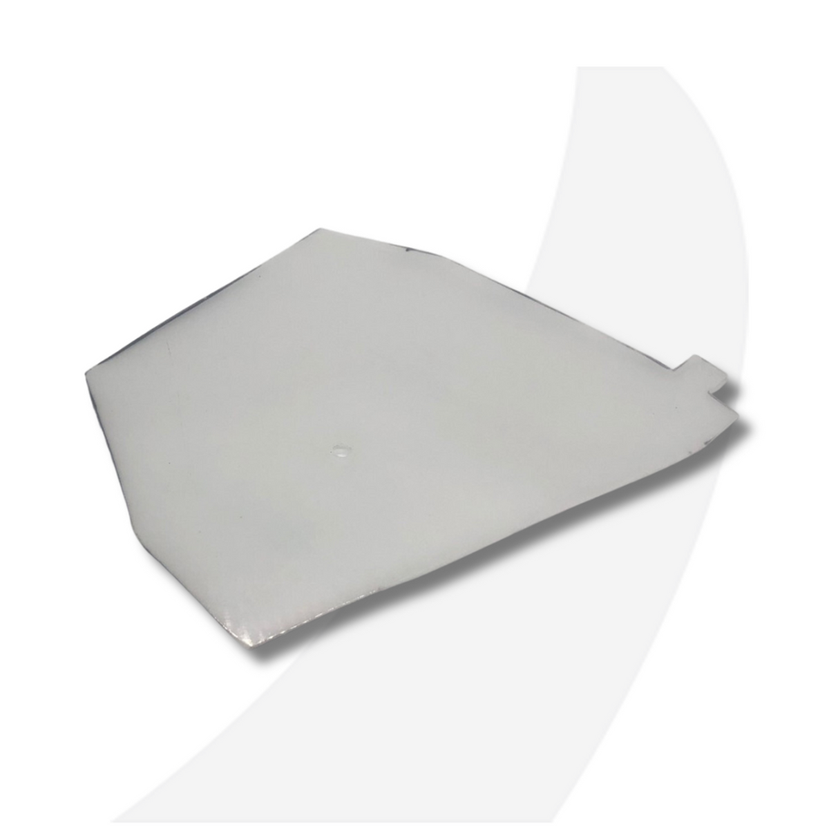 Shim, Rudder, C420, LP Plate – Vela Sailing Supply