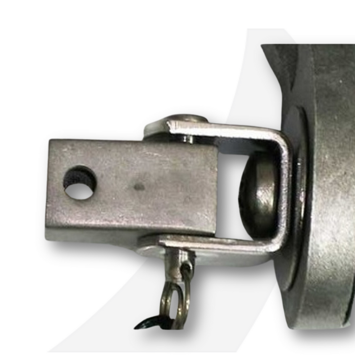 Gooseneck, Assembly, 420/FJ – Vela Sailing Supply
