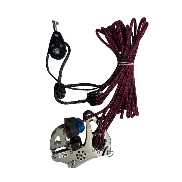 ILCA MEGA Vang System (Harken) – Vela Sailing Supply