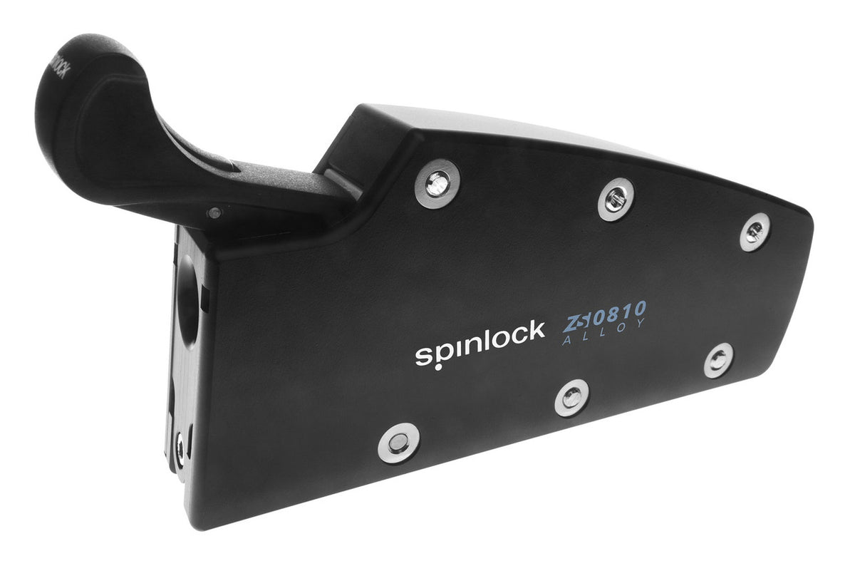 Spinlock ZS Alloy Jammer Anodised – Vela Sailing Supply