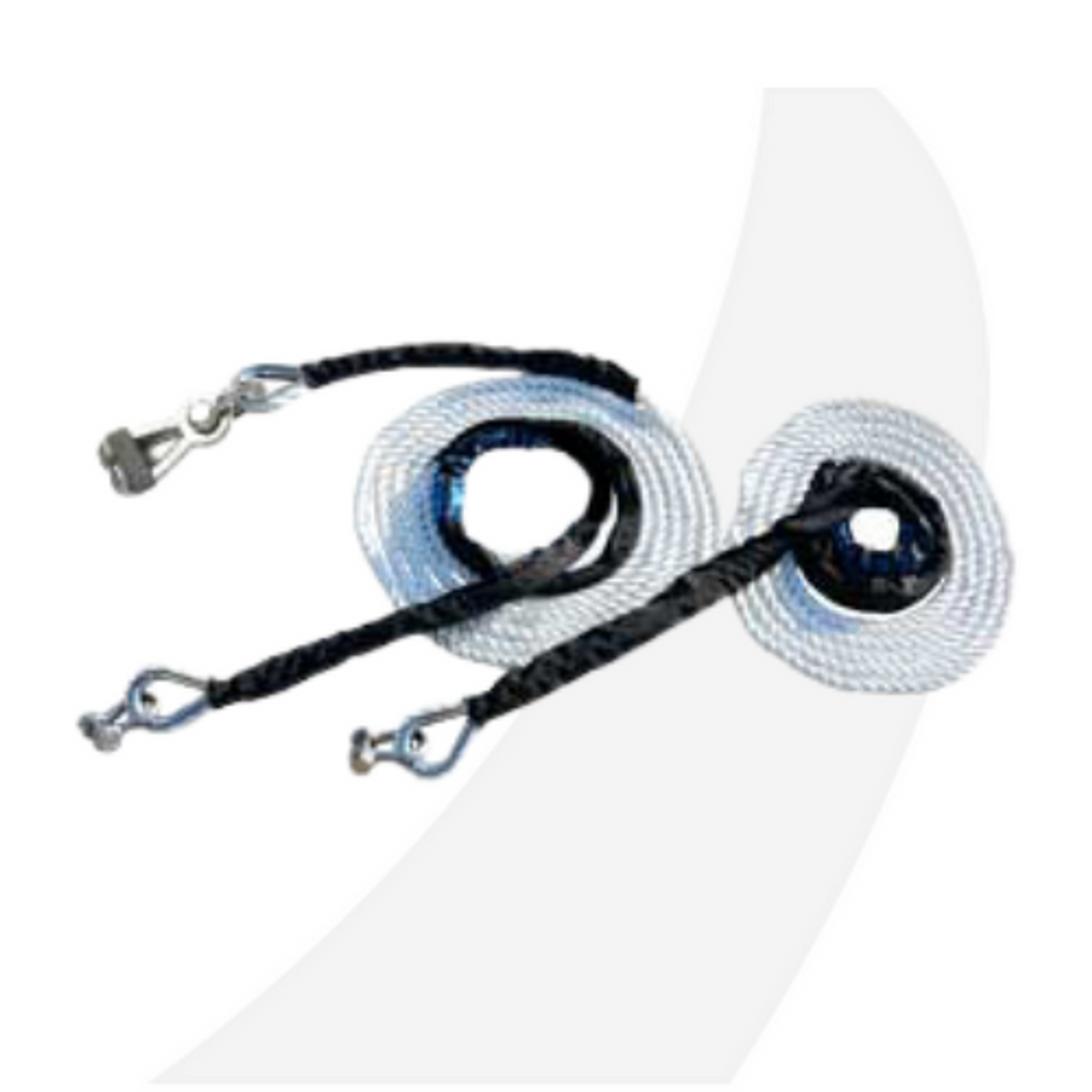 Mantus Marine Catamaran Bridle System, no hook – Vela Sailing Supply