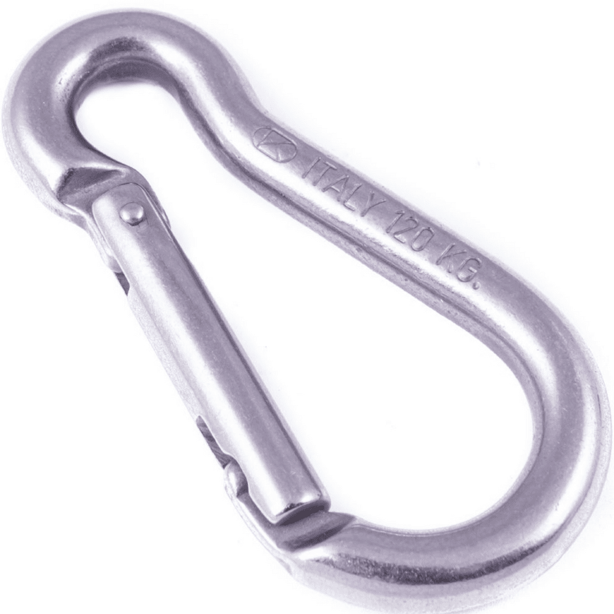 Sea Sure 50mm x 5.0mm Carbine Hook - 555-05 – Vela Sailing Supply