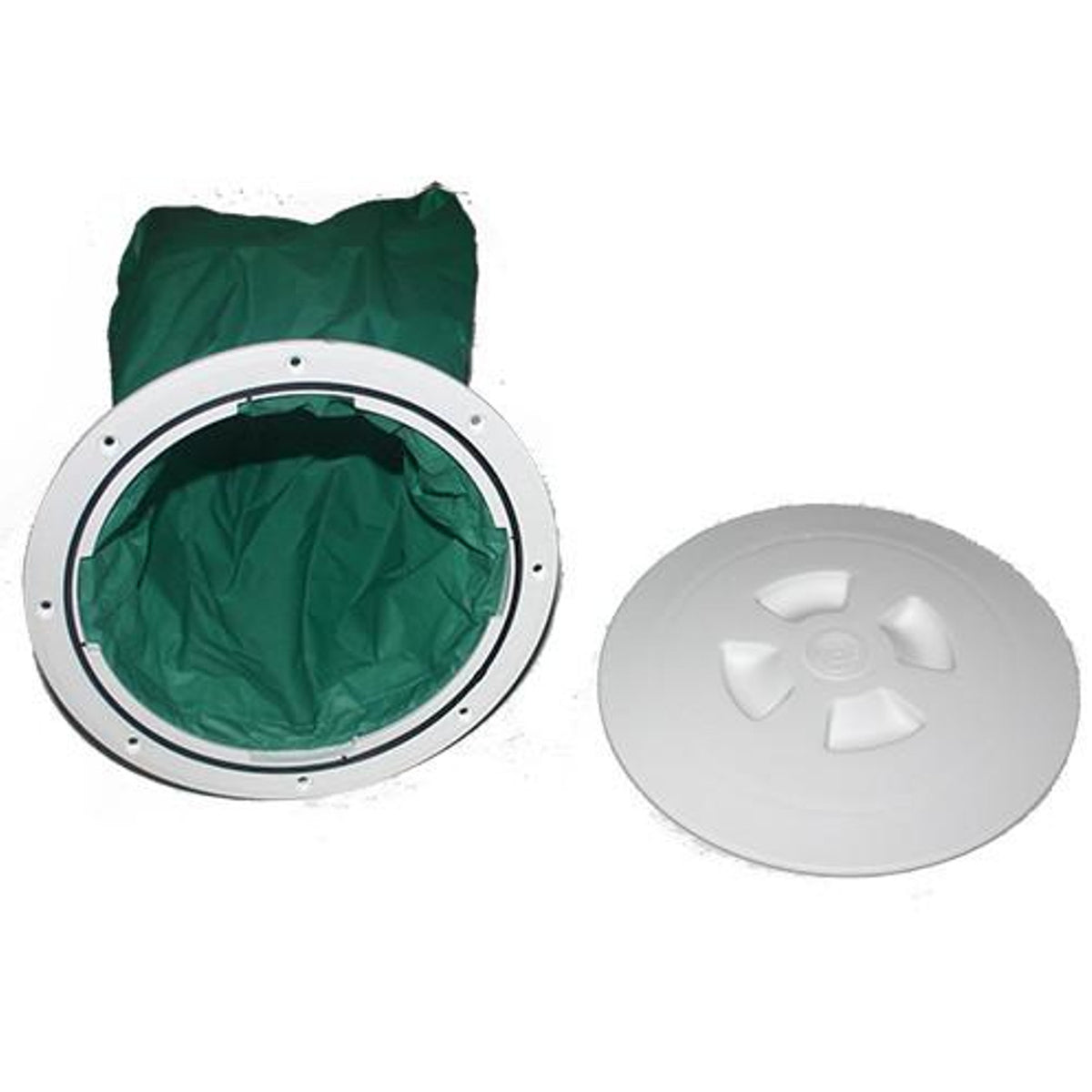Inspection Port Bag- Kayak Hatch Bag- HPN393C - for 200mm 8" Hatch ...