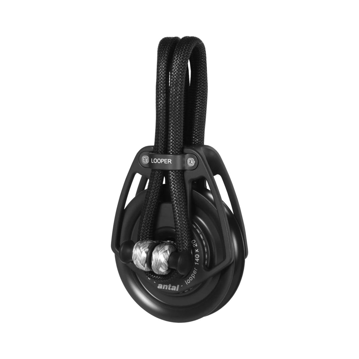 Antal 140mm Single Snap Loop Block – Vela Sailing Supply