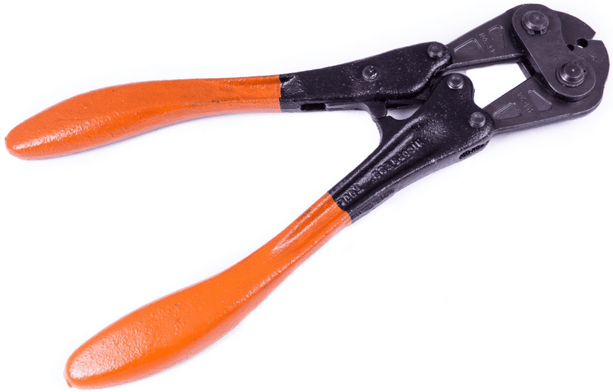 Sea Sure Handles & Head-2.5mm Copper & Aluminium – Vela Sailing Supply