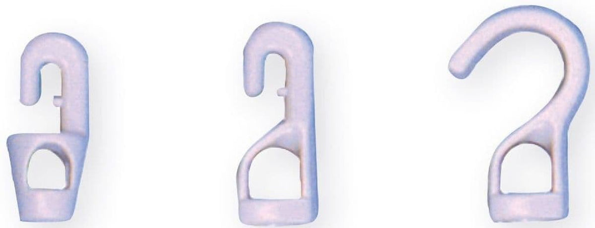 Sea Sure Small Nylon Shock Cord Hook - SK20 – Vela Sailing Supply
