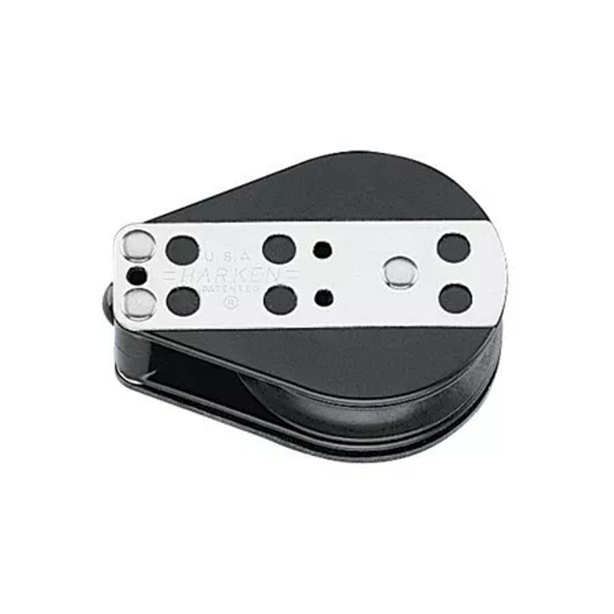 Harken 3 Cheek Block – Vela Sailing Supply