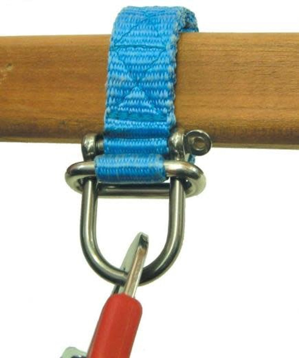 Sea Sure Carded - Seddon Link for 25mm diameter – Vela Sailing Supply