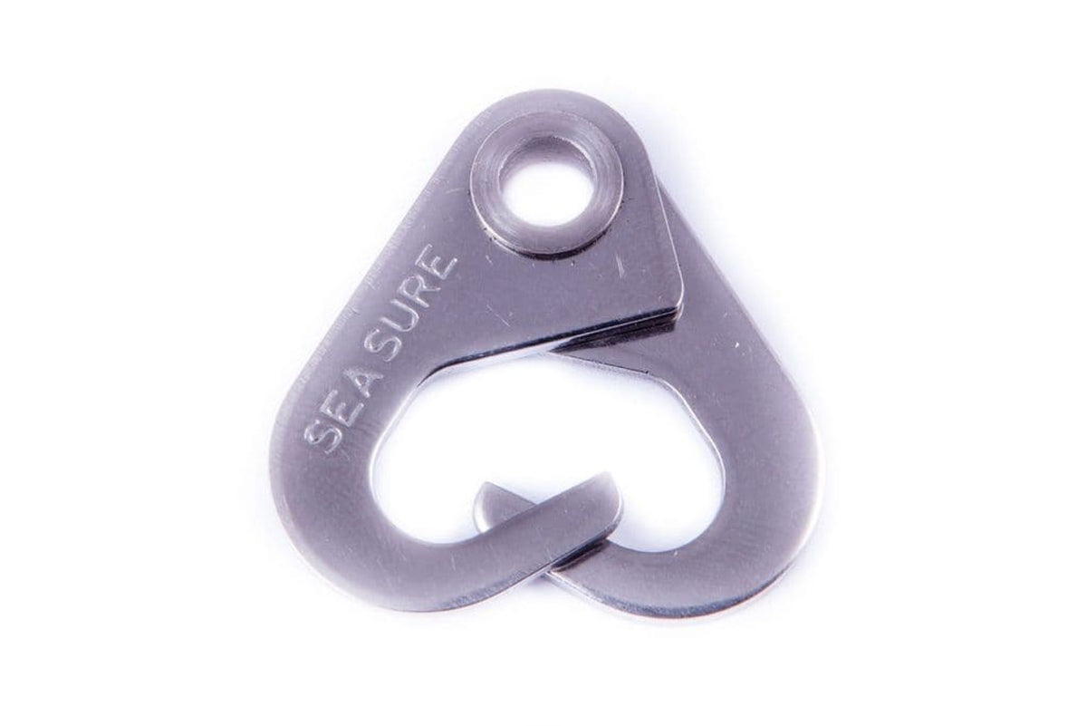 Sea Sure Sister Hook - 50mm LOA – Vela Sailing Supply