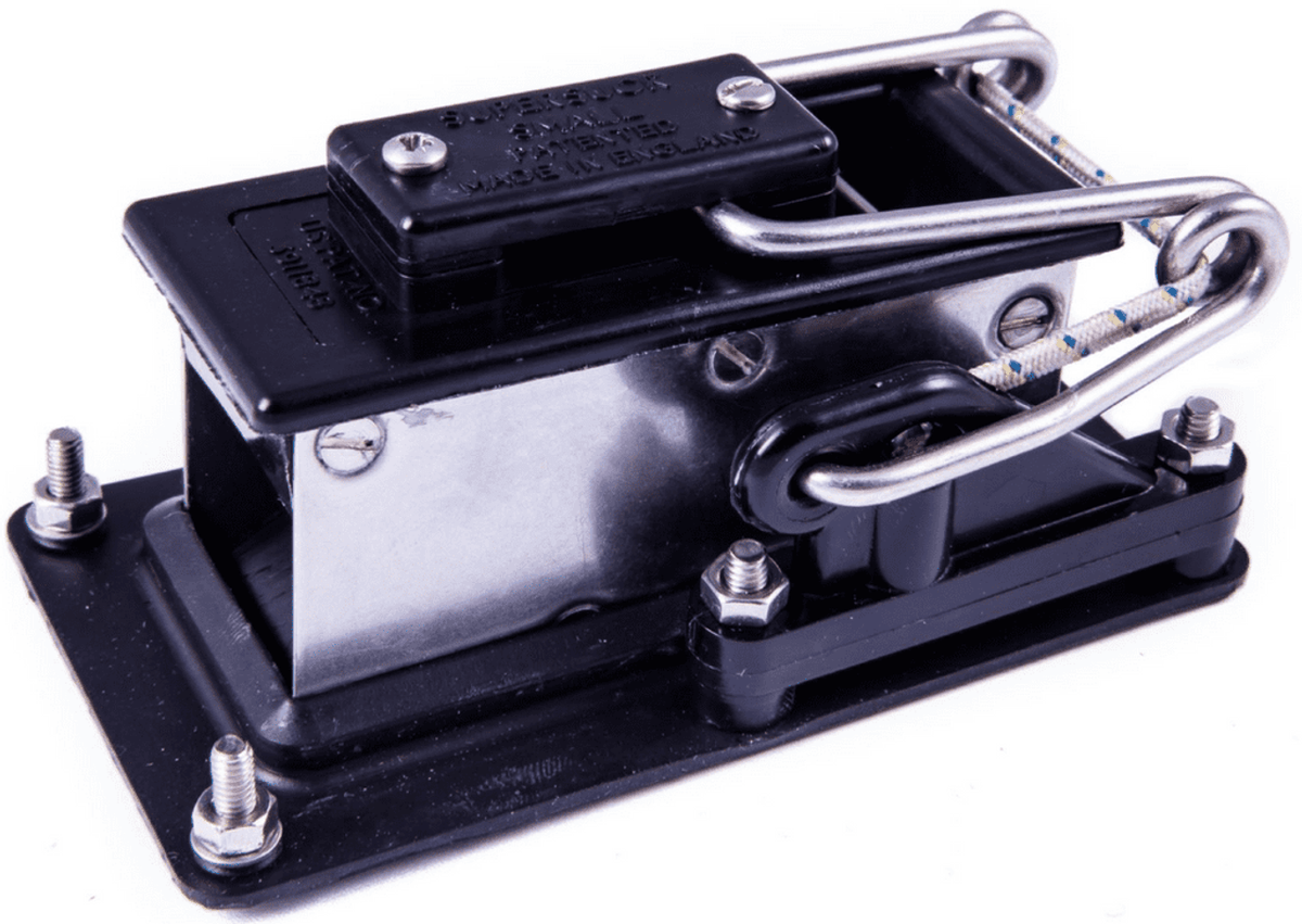 Sea Sure Externally Mounter Supersuck Bailer – Vela Sailing Supply