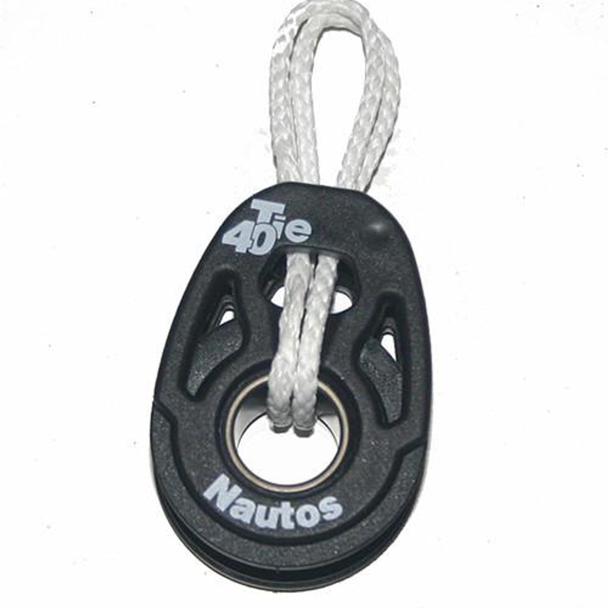 Tie on Block - 40mm Sheave - Ultralight - HT2040T Complete Set – Vela ...
