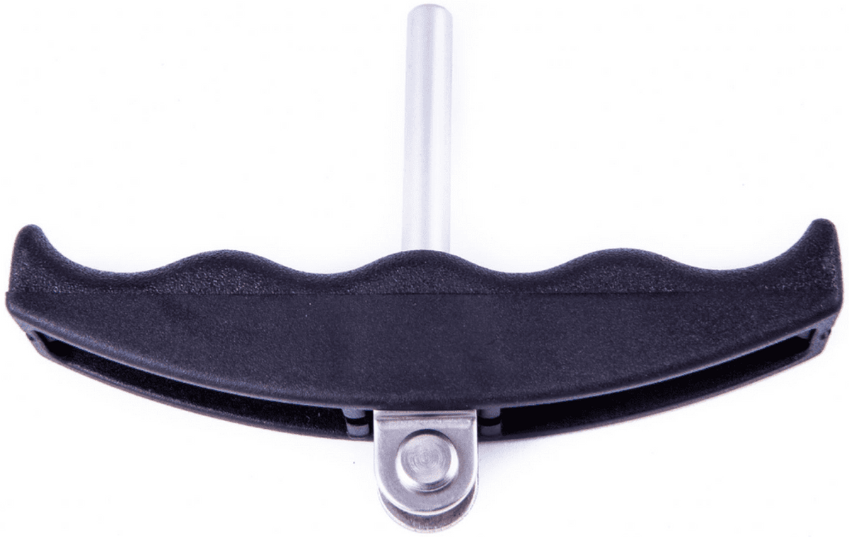 Sea Sure Trapeze Handle with Shackle – Vela Sailing Supply