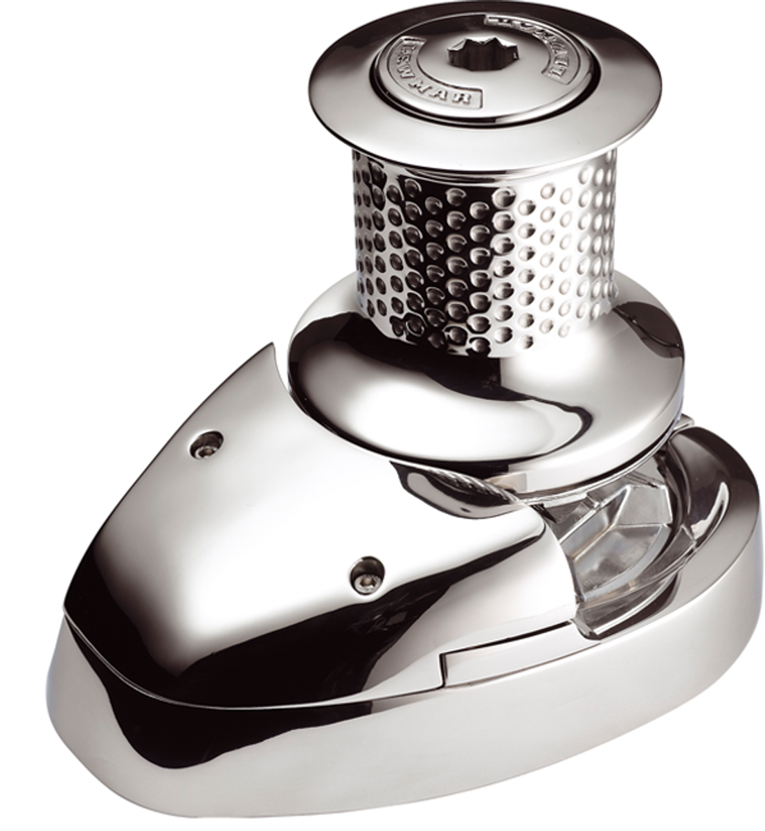 Lewmar V4 Vertical Windlass Kit with # 143 Gypsy. 3/8" G43 Chain – Vela ...
